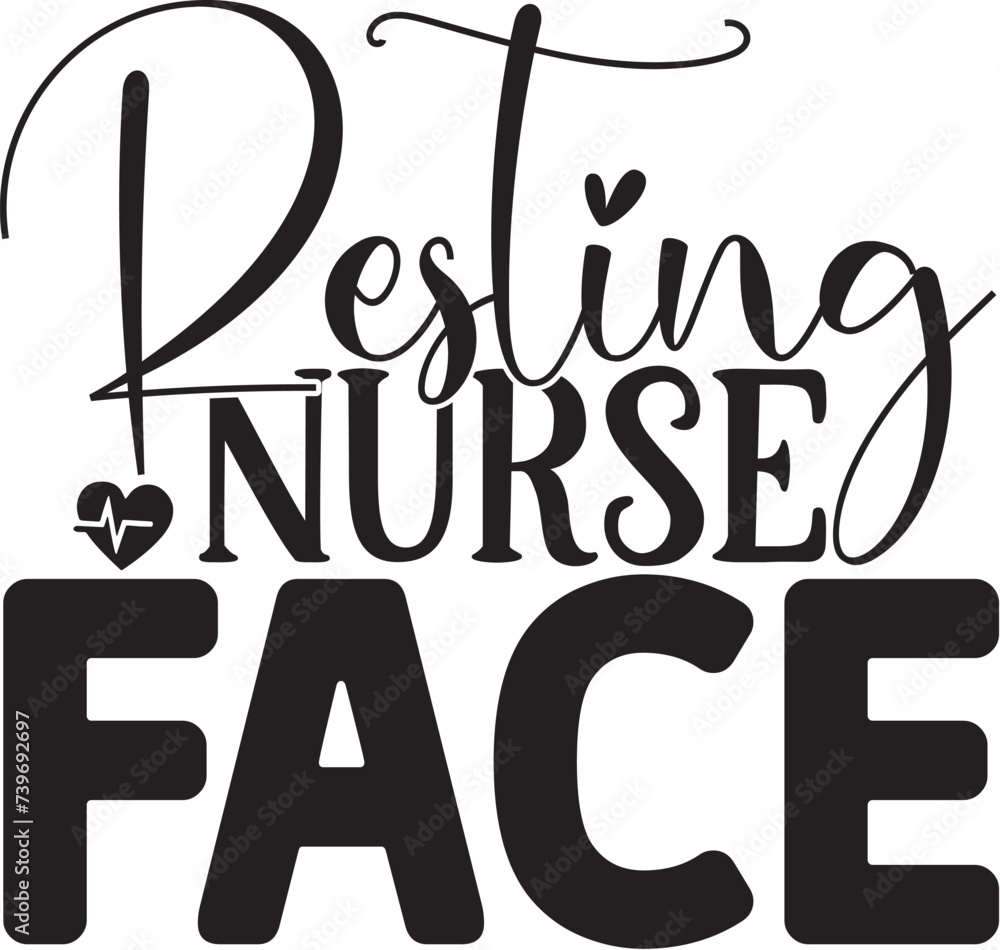 Retro Nurse SVG Bundle, Nurse Quotes SVG, Doctor Svg, Retro Nurse svg ...