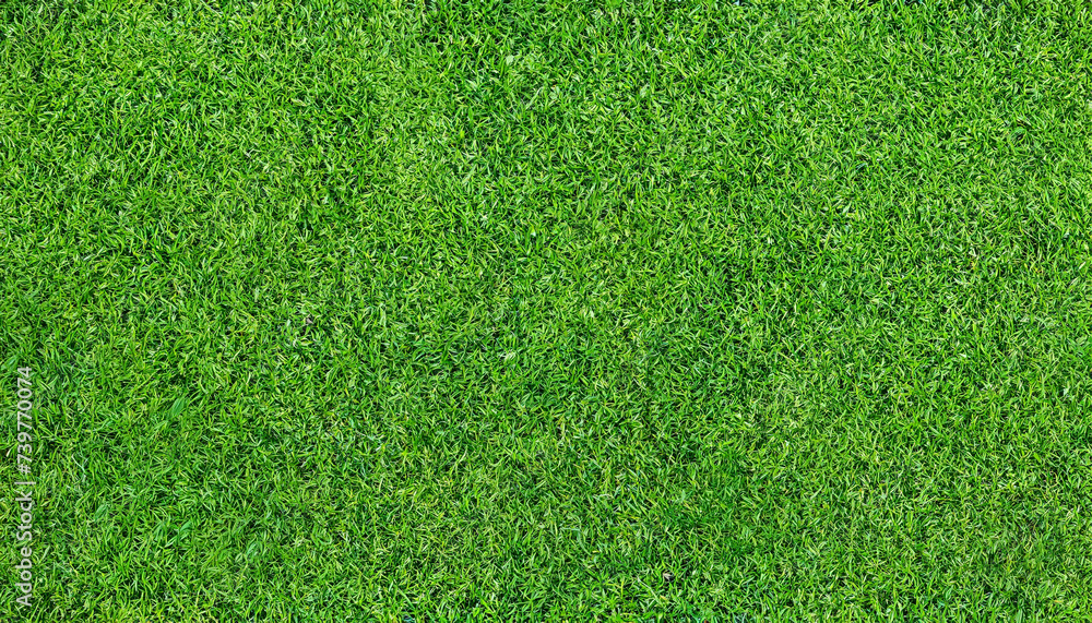Artificial Green grass texture seamless background, top view Stock ...