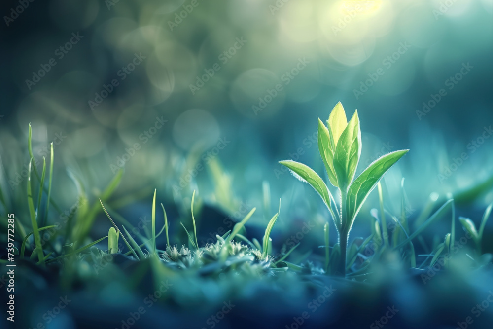 A slide Background showcasing the beauty and uniqueness of life. Nature ...