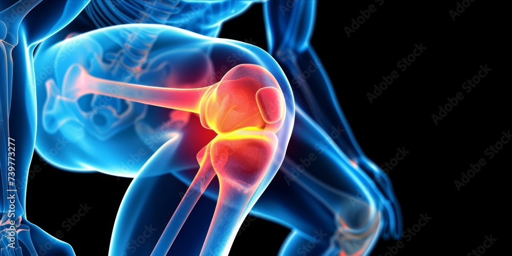 Anterior cruciate ligament (ACL) is a ligament in the center of the ...