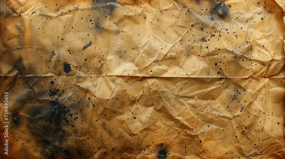 Heritage paper texture subtle gold flecks built into the paper. Vintage ...