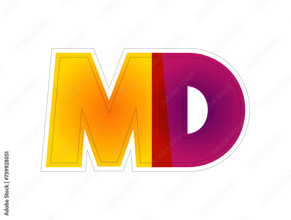 MD - Medical Doctor is a licensed physician who is a graduate of an ...