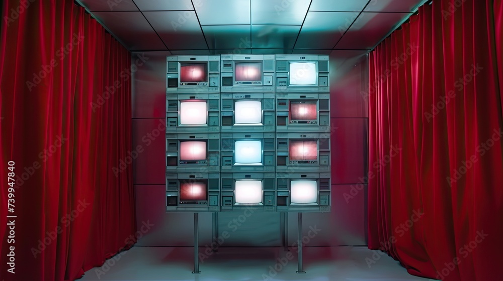 Cinematic Shot GENRE: Sci-fi drama | EMOTION: beauty, fear | SCENE: 9 ...