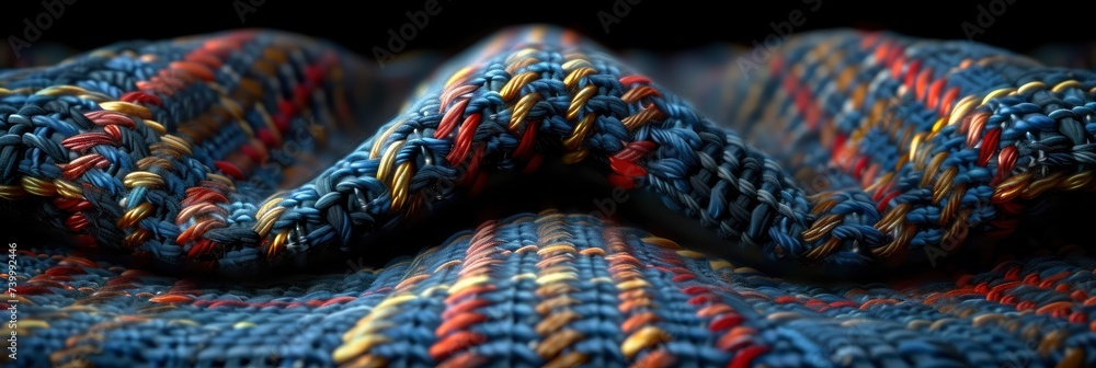 Plaid tartan pattern with traditional Scottish colors, Background Image ...