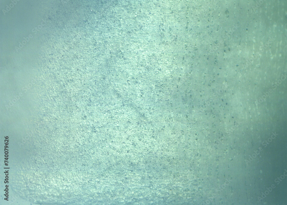 Winter blue cold abstract background. Cold sunshine image. Transparent ...