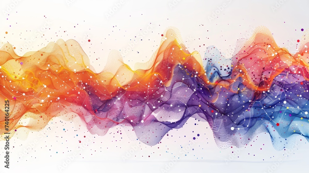 Charting Dynamics: Illustrating Data Changes over Time Stock ...