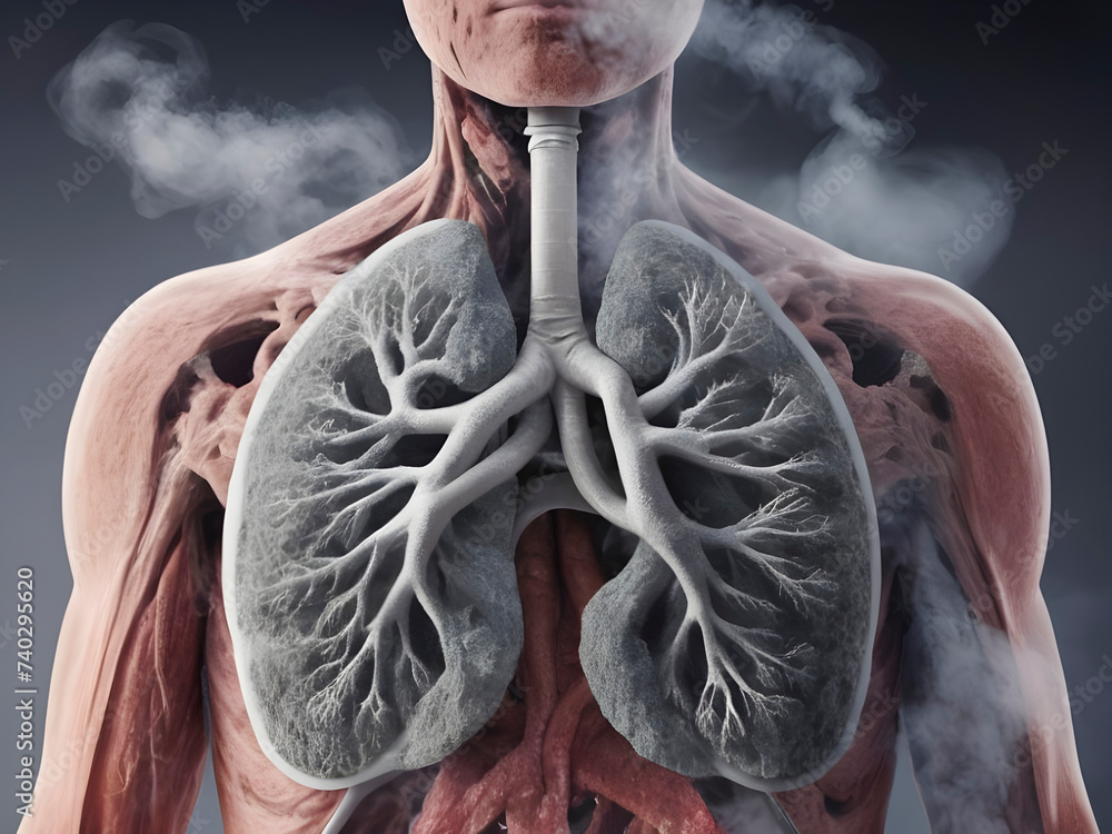 Ailments Caused by Environmental Pollution on the Respiratory System ...