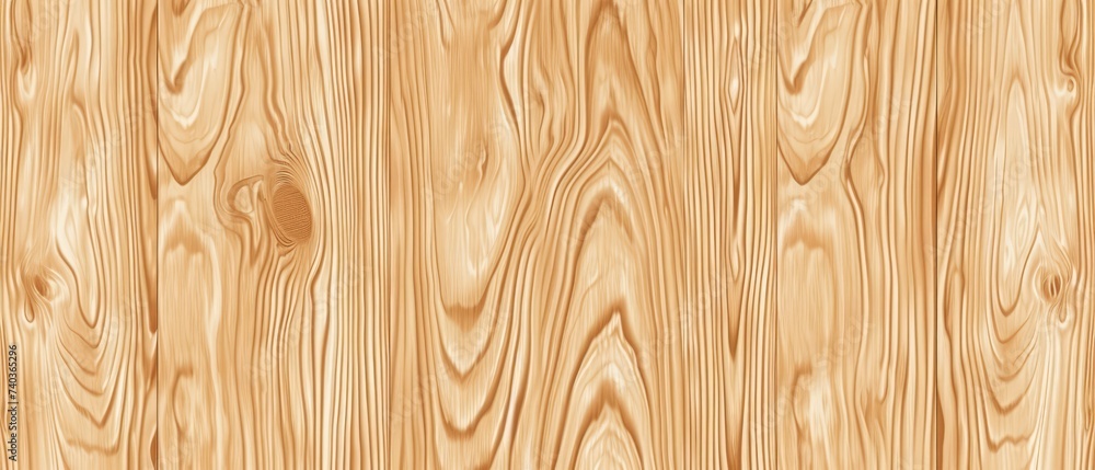 Seamless light wood pattern texture. Endless texture can be used for ...