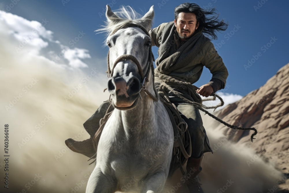 Tatar Mongols: nomadic warriors and conquerors, cultural legacy ...