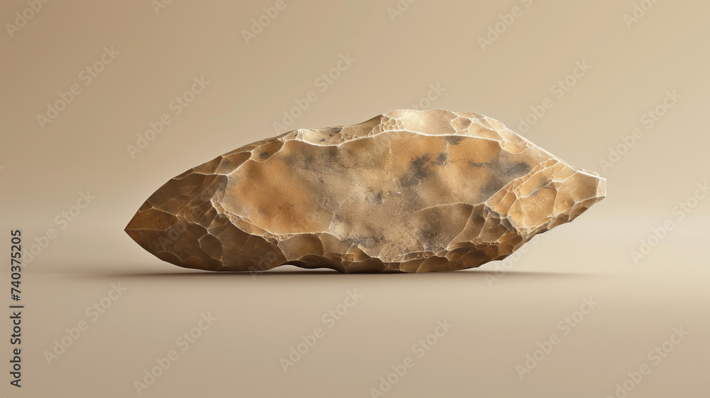 Flint Tools of Prehistoric Precision - Mastering the Flint Knife ...