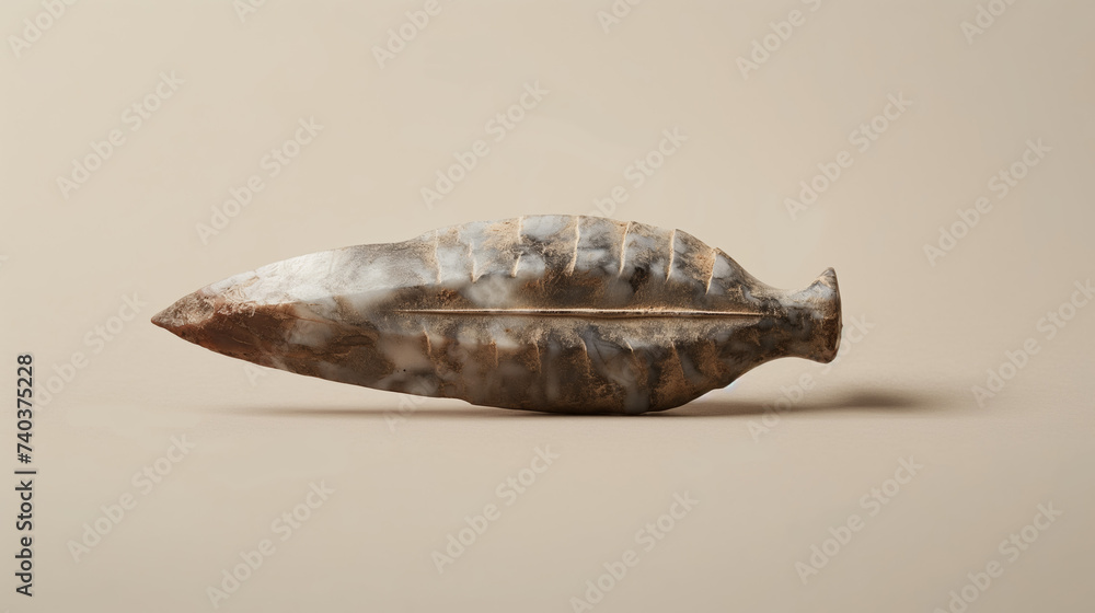 Flint Tools of Prehistoric Precision - Mastering the Flint Knife ...