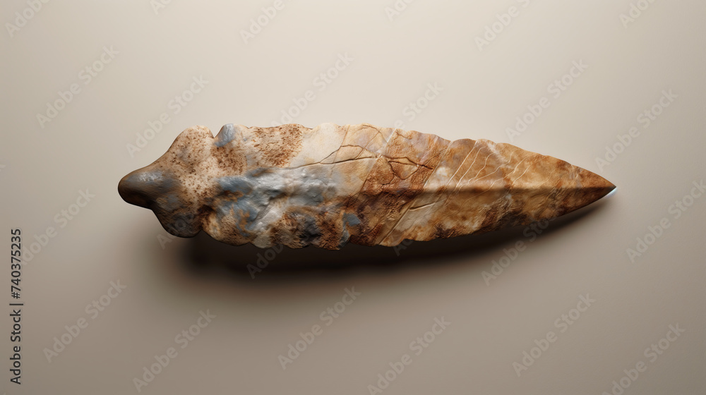 Flint Tools of Prehistoric Precision - Mastering the Flint Knife ...