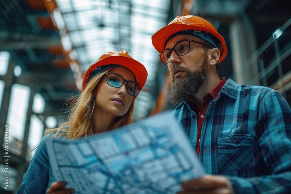 Construction, planning, development: a building concept for the future ...