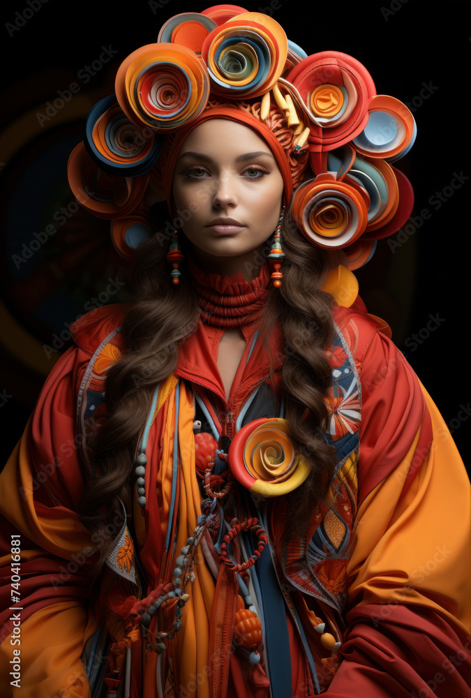 antifaz, mujer, carnaval, venecia, cara, disfraces, beldad, arte ...