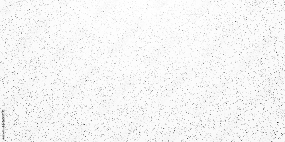White paper texture Vector Stipple Effect, noise grain background. Dust ...