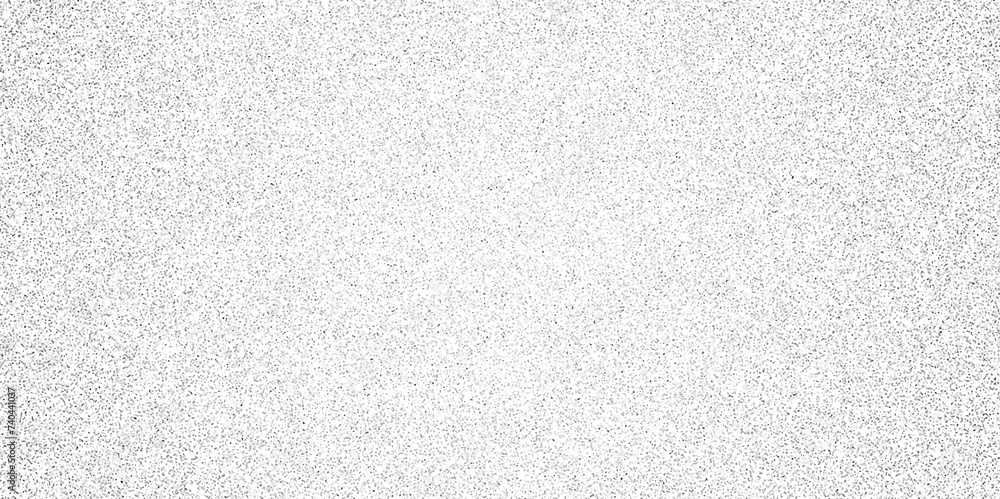 White paper texture Vector Stipple Effect, noise grain background. Dust ...