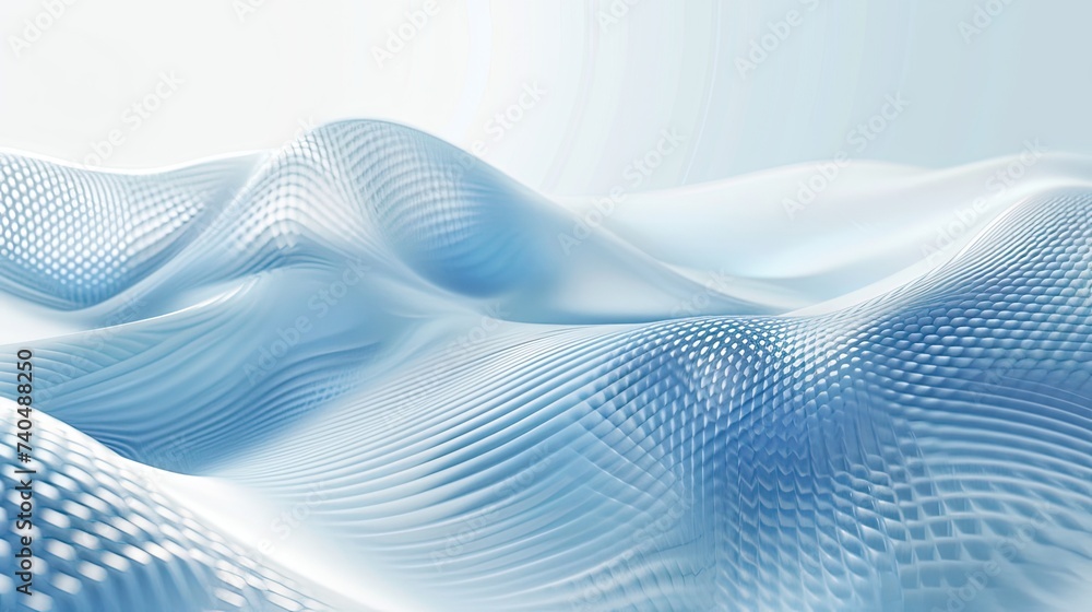 Elegant and soothing background for a mathematics textbook cover ...