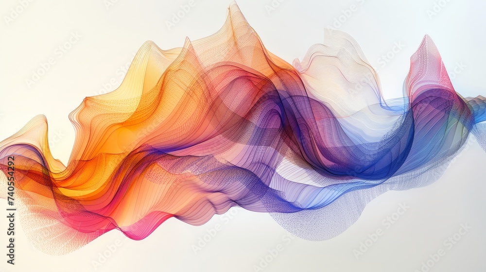 Graphing Dynamics: Visualizing Data Changes over Time Stock ...