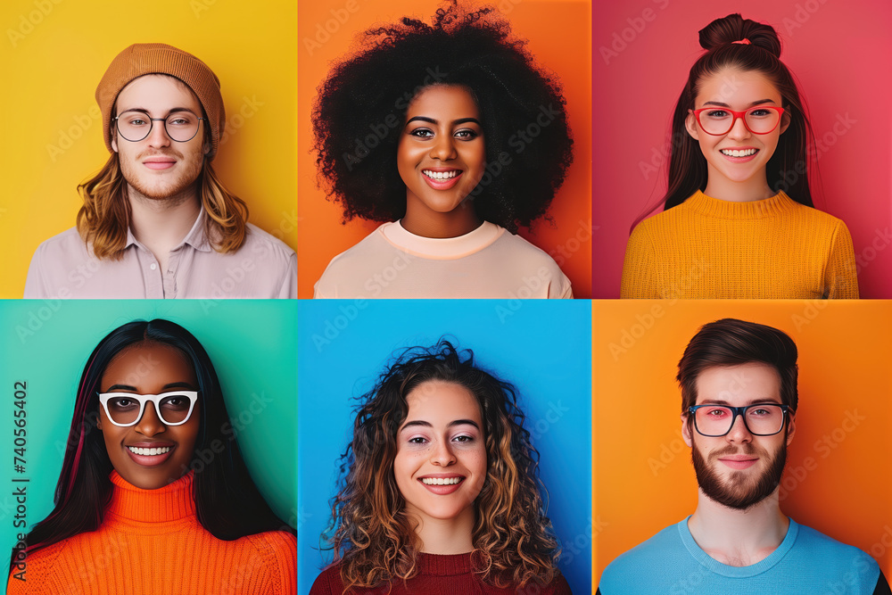 A slide background for showcasing diversity, equity, and inclusion ...