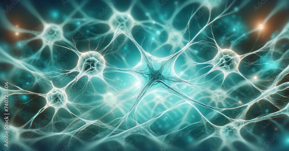 Neurons and Microglia. Microglial cells are the most prominent immune ...