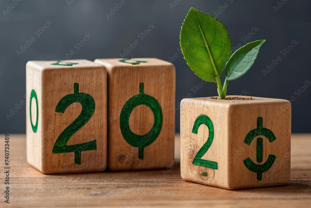Visualize CO2 emission reduction with sustainable development and ...