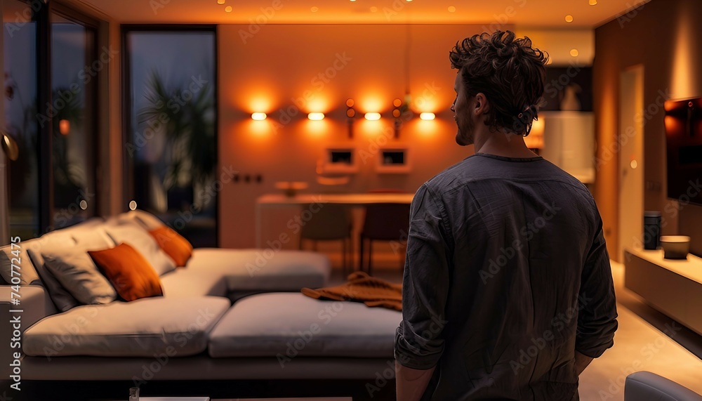 Personalized Ambient Lighting Control, personalized ambient lighting ...