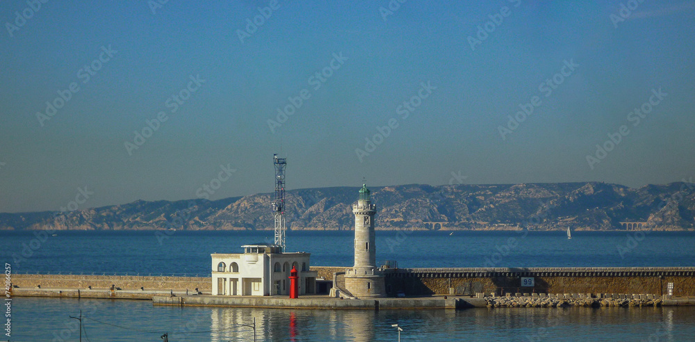 Romantic backstreet, side street or alleys in historic old town of ...