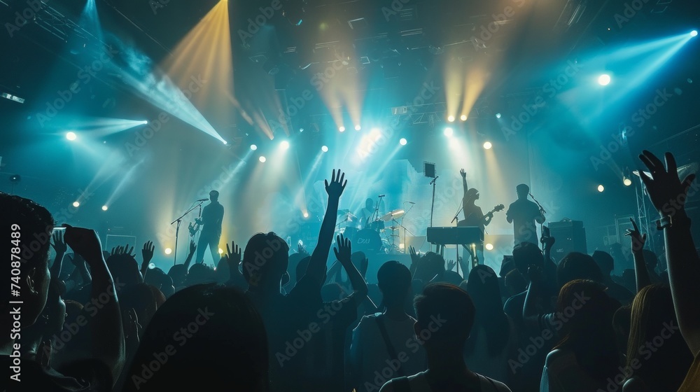 The Christian music concert, Holy City, offers great Christian worship ...