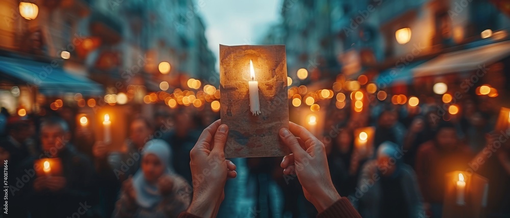 Conflicts between religions and beliefs as a global issue concept ...