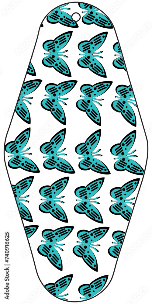 motel keychain template, motel keychain svg, hotel keychain template ...