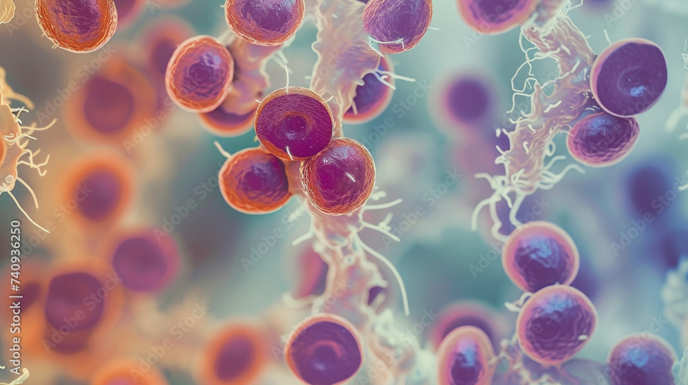 Acute Lymphoblastic Leukemia: Defining Details of Neoplastic ...