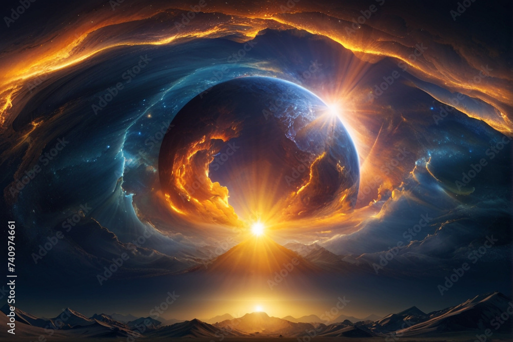 Step into the future with 24K resolution, a visual extravaganza of ...