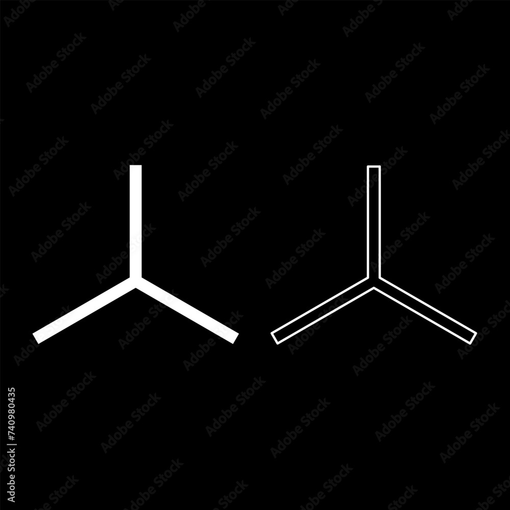 Vecteur Stock 3D axis coordinate system measurement modeling space XYZ ...