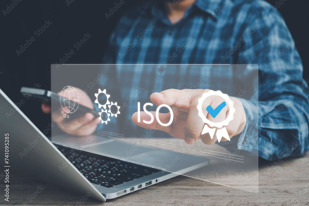 ISO standards quality control, assurance and warranty business ...