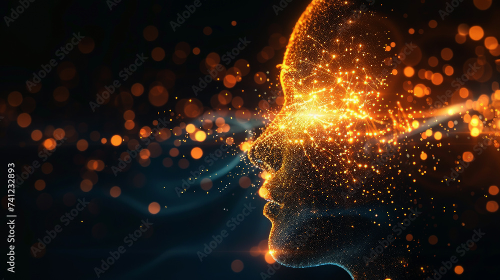 Singularity event horizon human consciousness merging with AI a pivotal ...