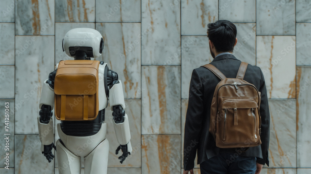 Advanced Humanoid Robot Interaction with Adult Male in a Public Space ...