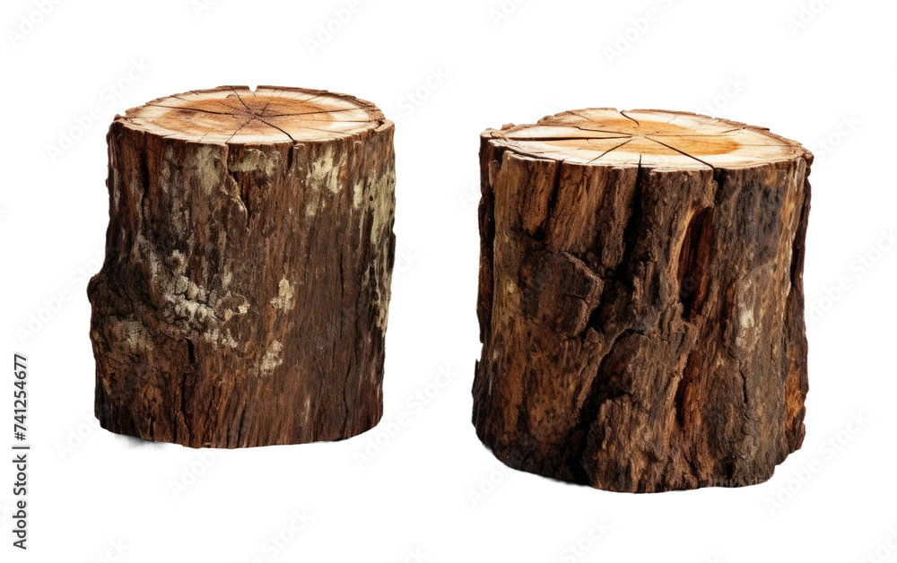 Arboreal Elegance A Closer Look at a Carefully Preserved Section of ...