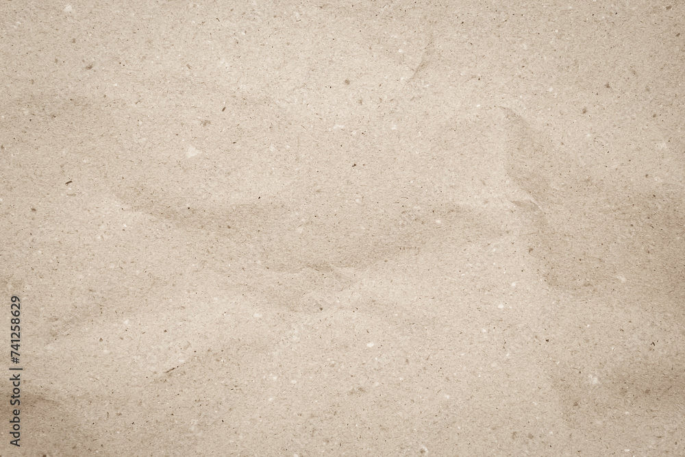 Old paper vintage texture surface for background. Recycle pale brown ...