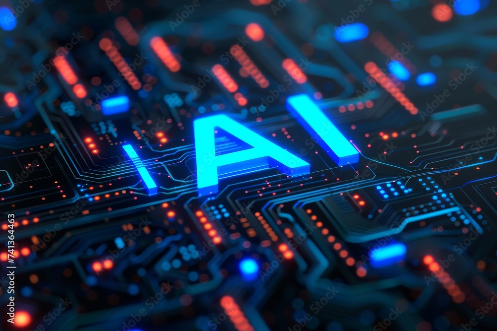 AI Brain Chip vlsi. Artificial Intelligence cloud vendor lock in mind ... AI Brain Chip vlsi. Artificial Intelligence cloud vendor lock in mind ...
