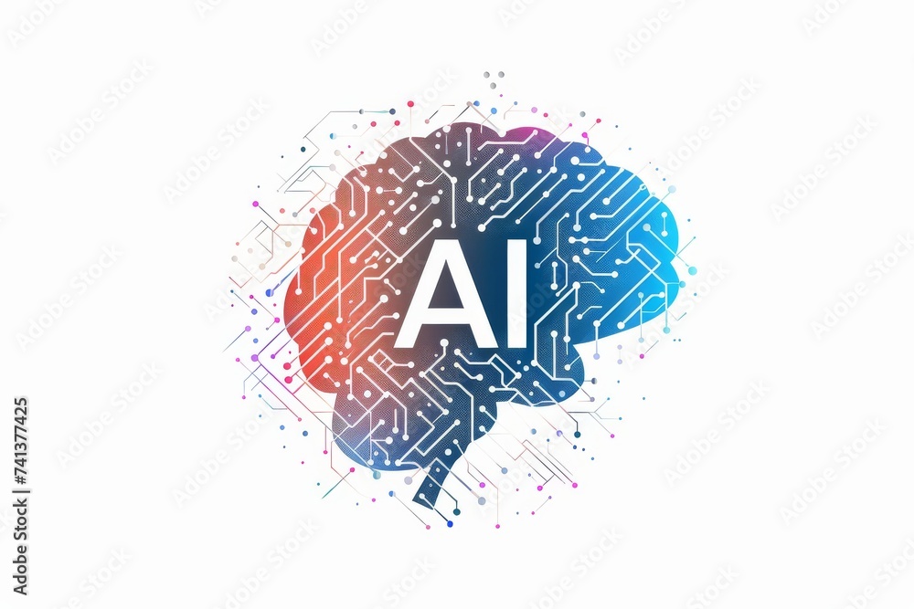 AI Brain Chip platform as a service. Artificial Intelligence asp mind ...