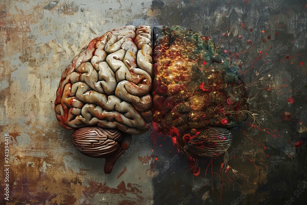 AI Brain Chip semiconductor yield management. Artificial Intelligence ...