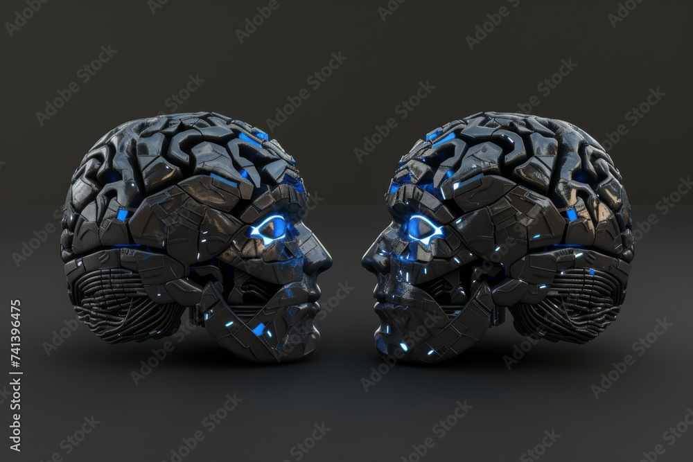 AI Brain Chip ai advisory board. Artificial Intelligence memory ...