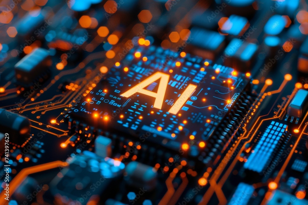 AI Brain Chip dmn. Artificial Intelligence security compliance audits ...