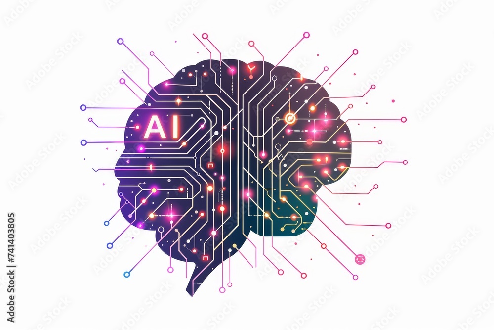 AI Brain Chip stdp. Artificial Intelligence precognition mind wallerian ...