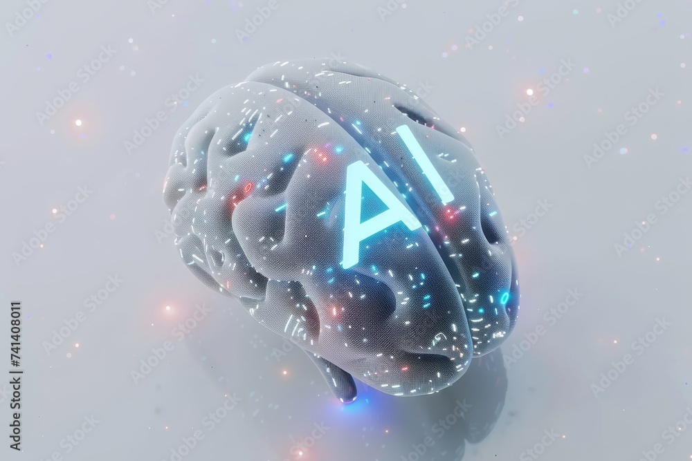 AI Brain Chip tls. Artificial Intelligence it certifications mind axon ...