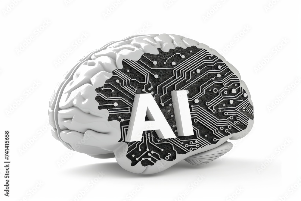 AI Brain Chip brain inspired computing. Artificial Intelligence mental ... AI Brain Chip brain inspired computing. Artificial Intelligence mental ...