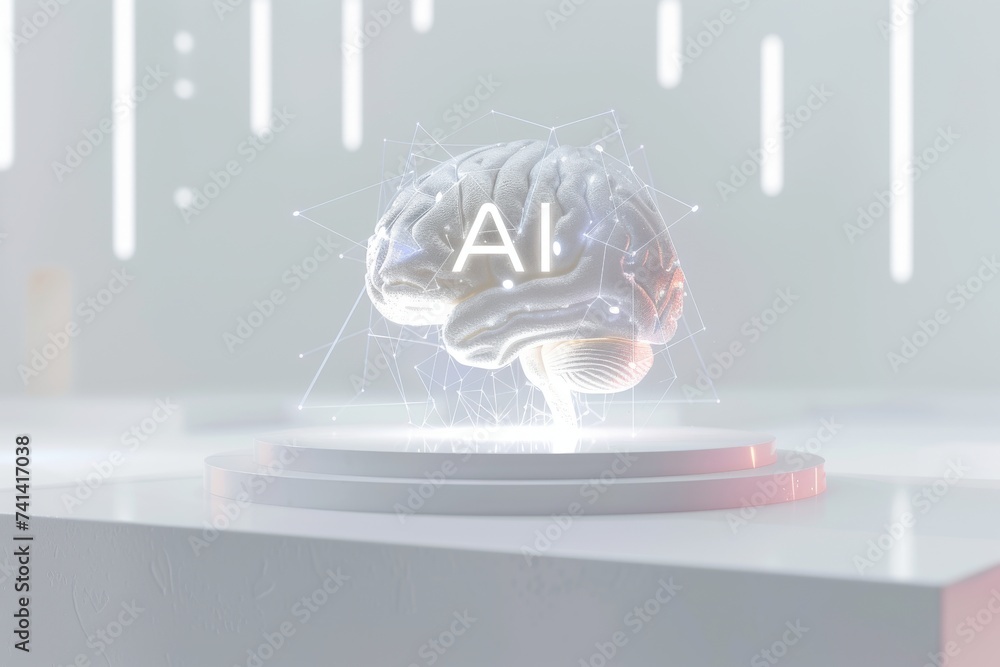 AI Brain Chip cognitive efficiency. Artificial Intelligence cognitive ... AI Brain Chip cognitive efficiency. Artificial Intelligence cognitive ...
