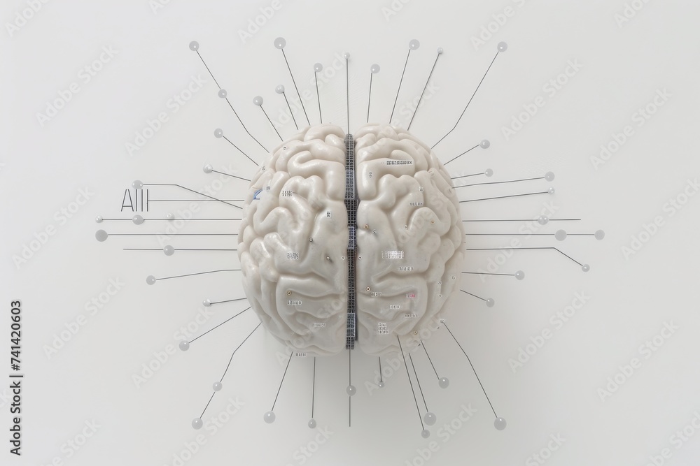 AI Brain Chip neurosynaptic computing impact. Artificial Intelligence ...