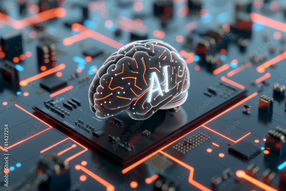 AI Brain Chip big data. Artificial Intelligence ct radiologist mind ... AI Brain Chip big data. Artificial Intelligence ct radiologist mind ...