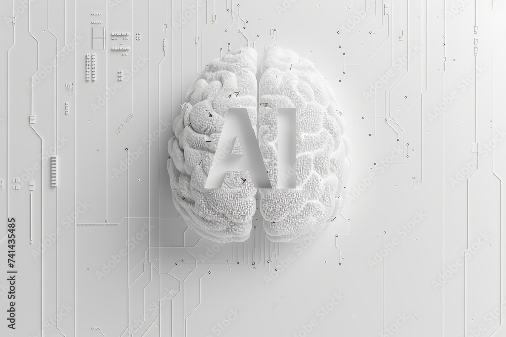 AI Brain Chip medical devices. Artificial Intelligence brain inspired ... AI Brain Chip medical devices. Artificial Intelligence brain inspired ...